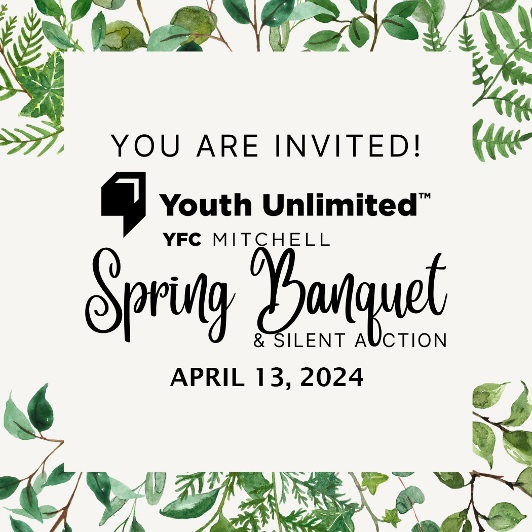 Spring Banquet & Silent Auction – Mitchell